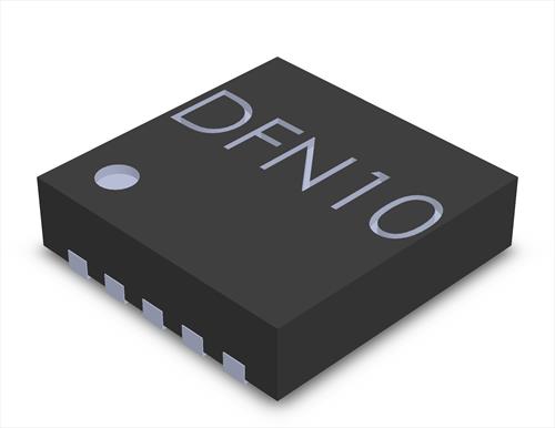 DFN10 | MySolidWorks 3D CAD Models