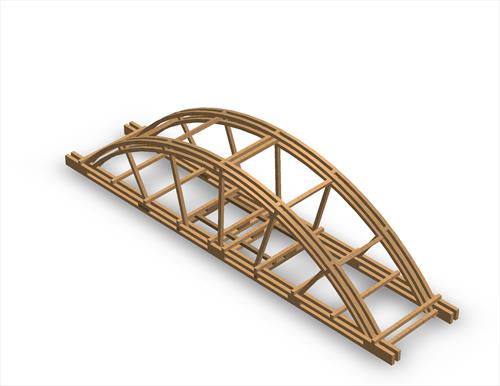 Balsa Wood Bridge Materials