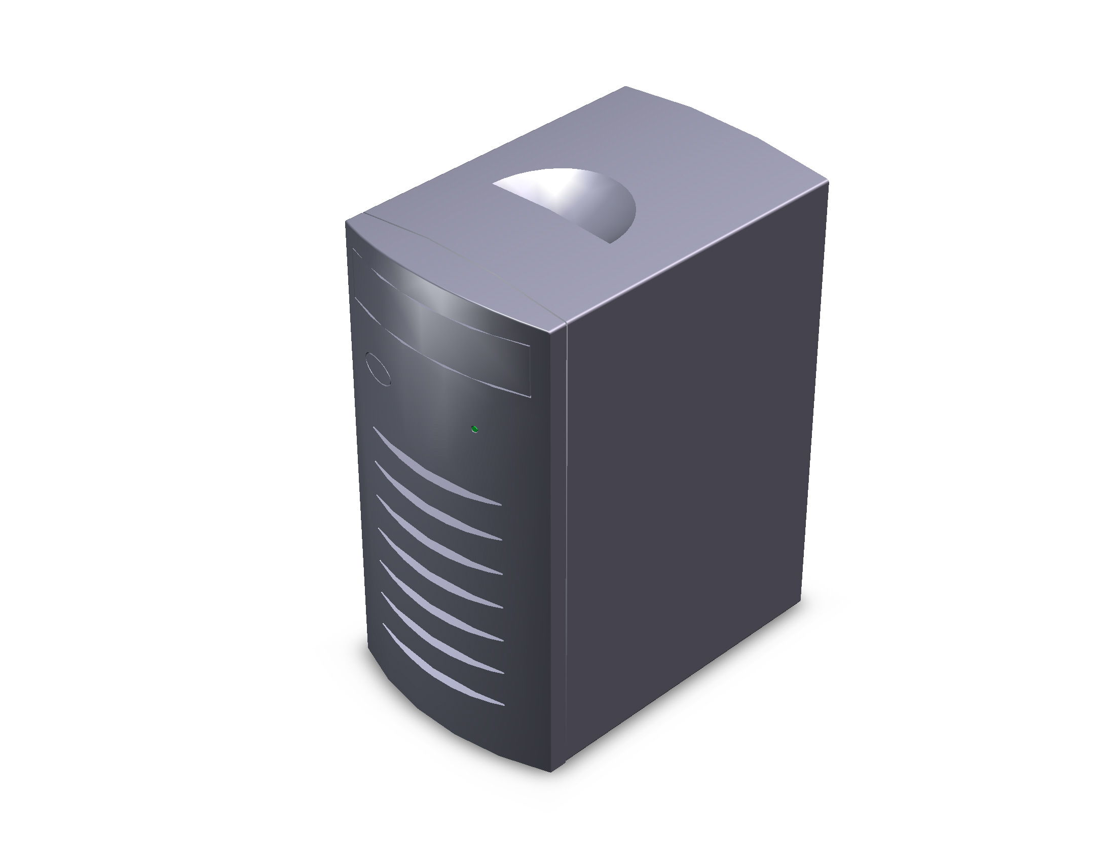 PC Bezel | MySolidWorks 3D CAD Models