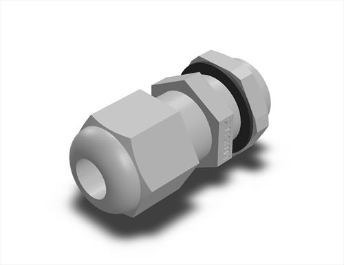PG Cable Glands 3D CAD Model Library GrabCAD, 54% OFF